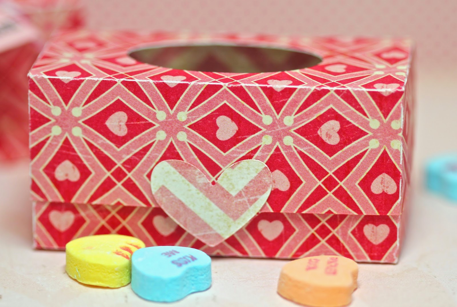 This and That: Cute Little Box