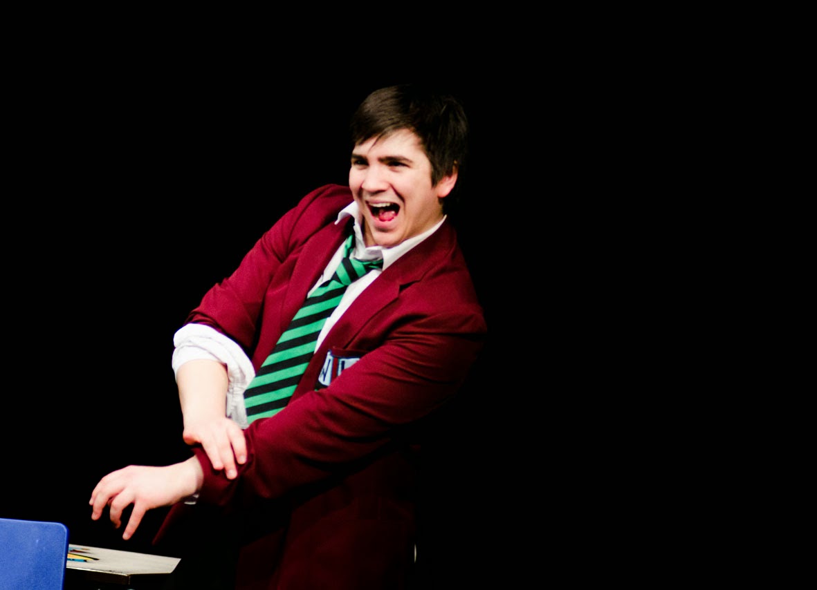 The North East Theatre Guide: Preview: Teechers Blackeyed Theatre ...