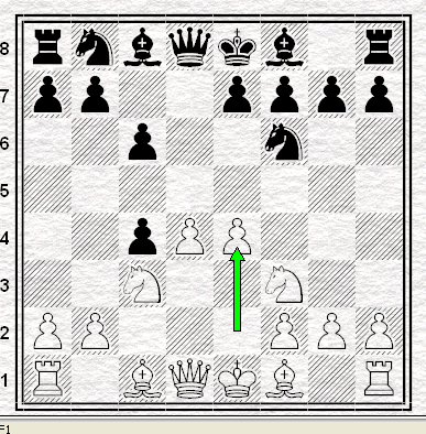 The Streatham & Brixton Chess Blog: Once was enough VII : Chebanenko Slav