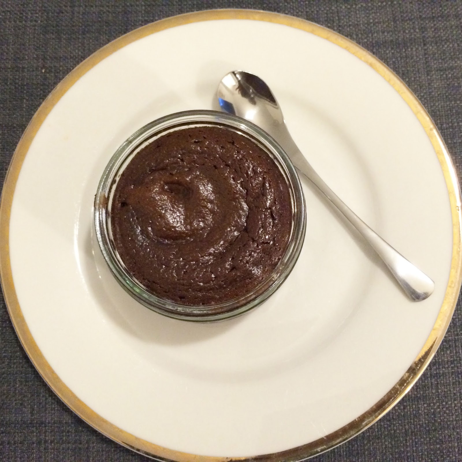 Gü Pudding Paradise / LUCY LOVES TO EAT