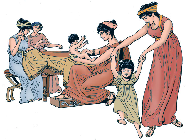 Scienze Umane 2017-2018: Sparta e l'educazione del soldato