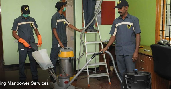 Housekeeping Manpower Services form WALDIA Securities