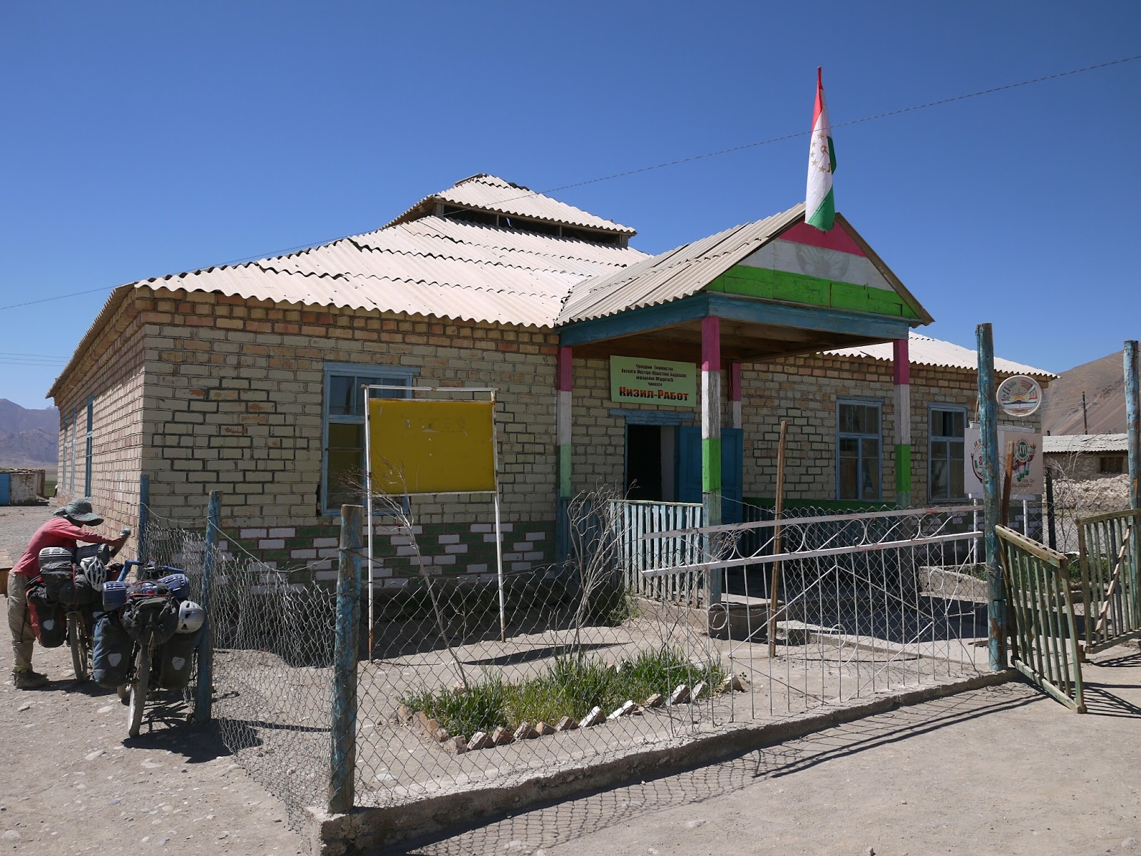 Von Thailand in die Türkei: Shaymak-Runde - Ein Blick in den kleinen Pamir