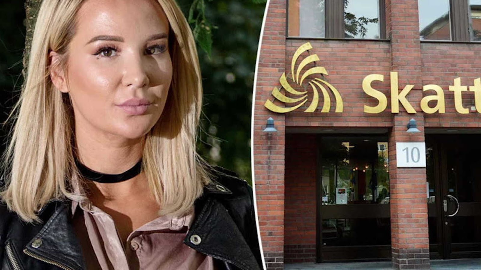 Alexandra Barbara Nilsson ”Kissie” uppger hur hon efter en inspelning ...