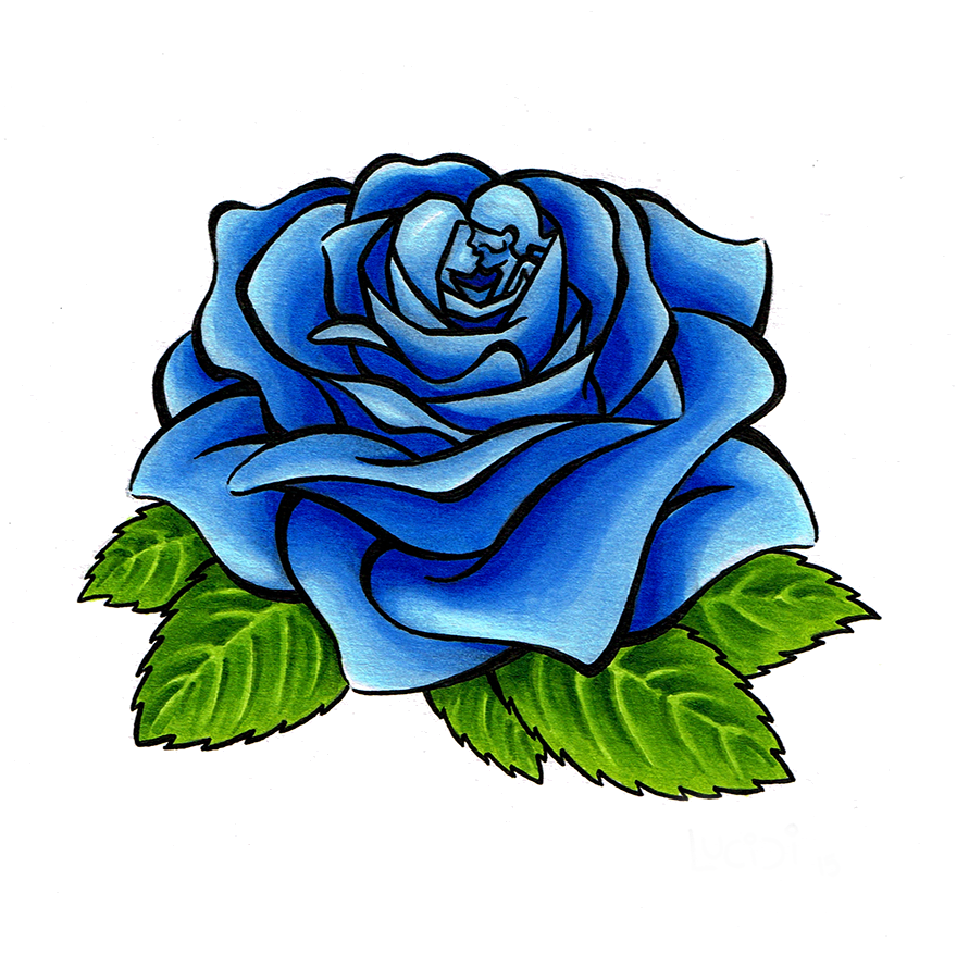 Gifs Y Fondos Galilea: Rosas Azules E9D