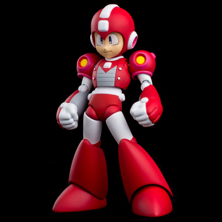 Rockman Corner: Jet Rockman & Power Rockman 4Inch-Nel Figures Revealed