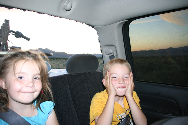 Yates Family: Family Outings: Blessing or Curse?