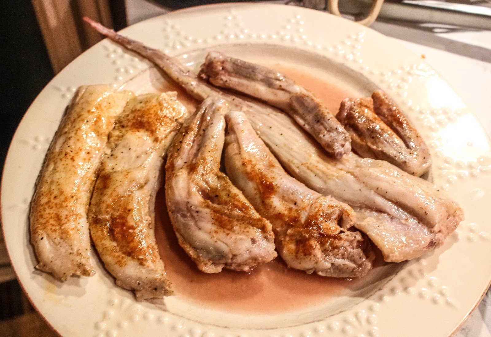 Cannundrums: Whole Alligator - Grilled and Sous Vide