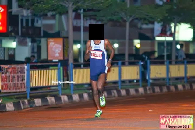 Penang Bridge International Marathon 2013 Cheats ~ TRISTUPE.COM