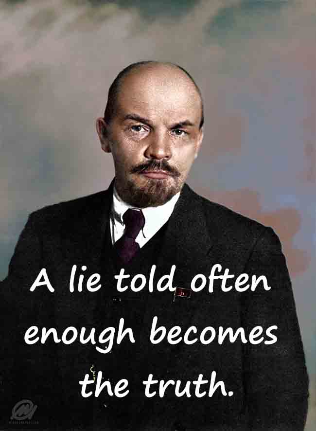 Vladimir Lenin Famous Quotes - computer microphone best buy