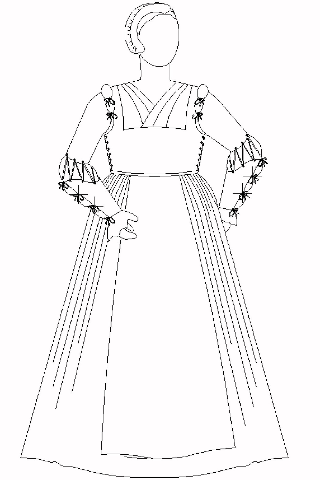 Tudor Coloring Pages Coloring Pages