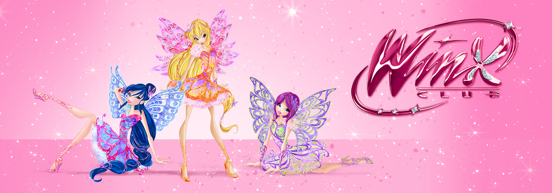 Banner del Winx Club Butterflix Couture ~ My Winx Club-Pretty!*.