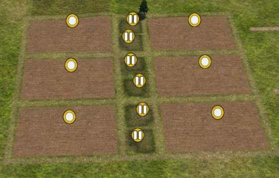 Banished Tips: Efficient Farming Layouts