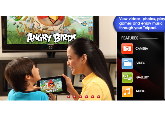 The PLDT TELPAD Features And Specs | i-Blog Tools