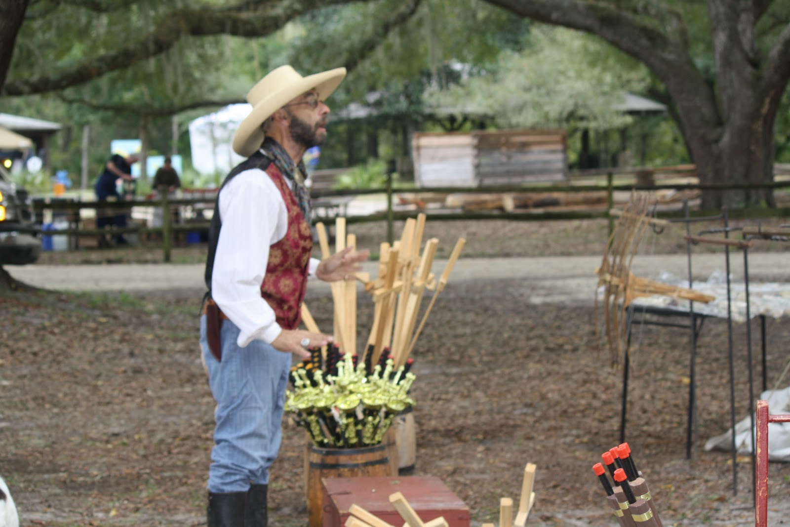 The Blue Whale and Other Travel Tales: Ocali Days at Silver River ...