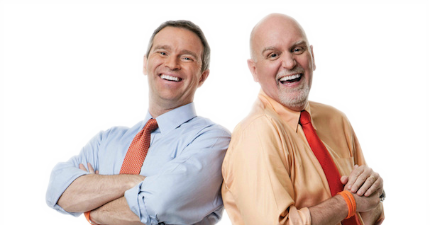 Keynote Speakers for Business: The Carrot Guys