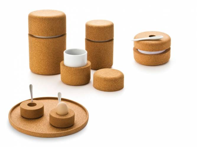 Materiales : EL CORCHO