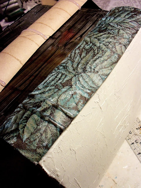 Make The Best of Things: Save The Books! DIY a Fake Book Box