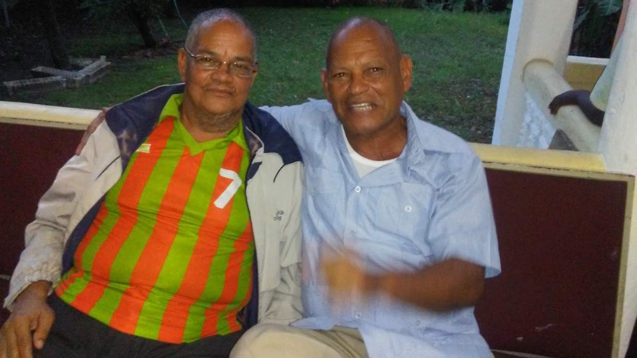 Espejismo de Luna Llena: Acto a Ramón Almanzar.