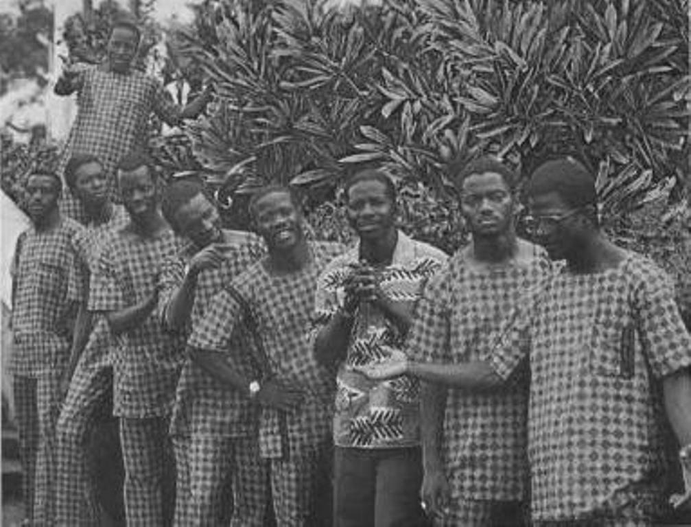 Underground Africa: Horoya Band National - Savane Profonde - 1973