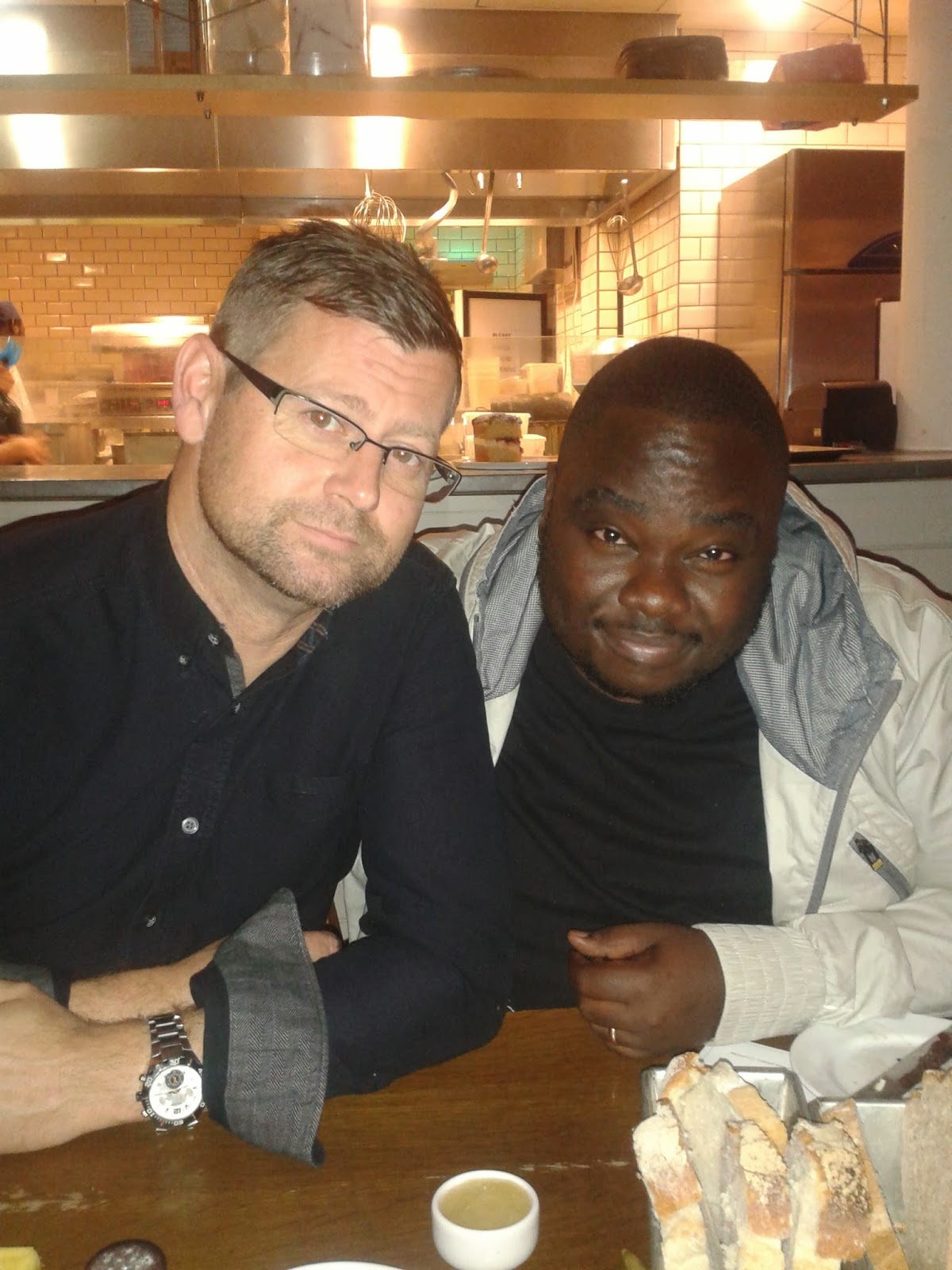 dressupnation: LONDON Retrospective