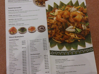 Restaurant Review: Little Penang Kafe