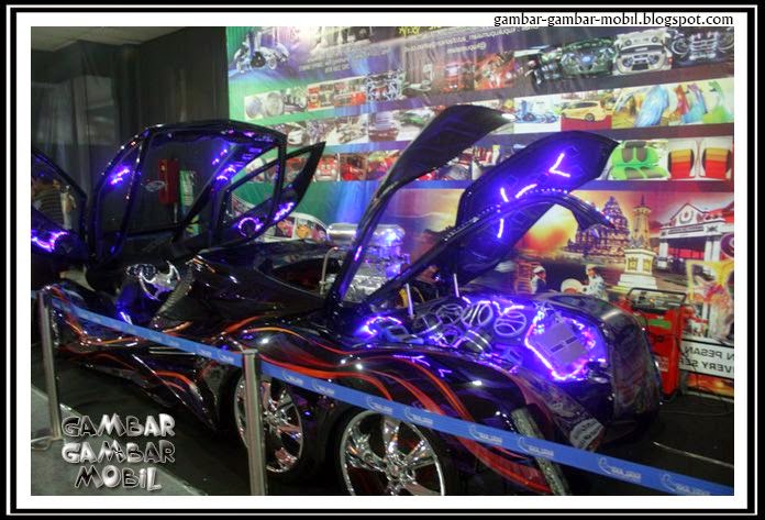 Gambar mobil modifikasi full | CINTA MOBIL