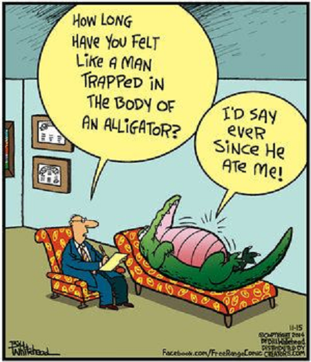 ZEPHYRINUS.: A Little Levity To Lighten Your Day.