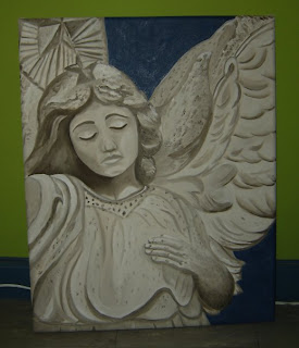 cecilia jeric cuadros: angeles