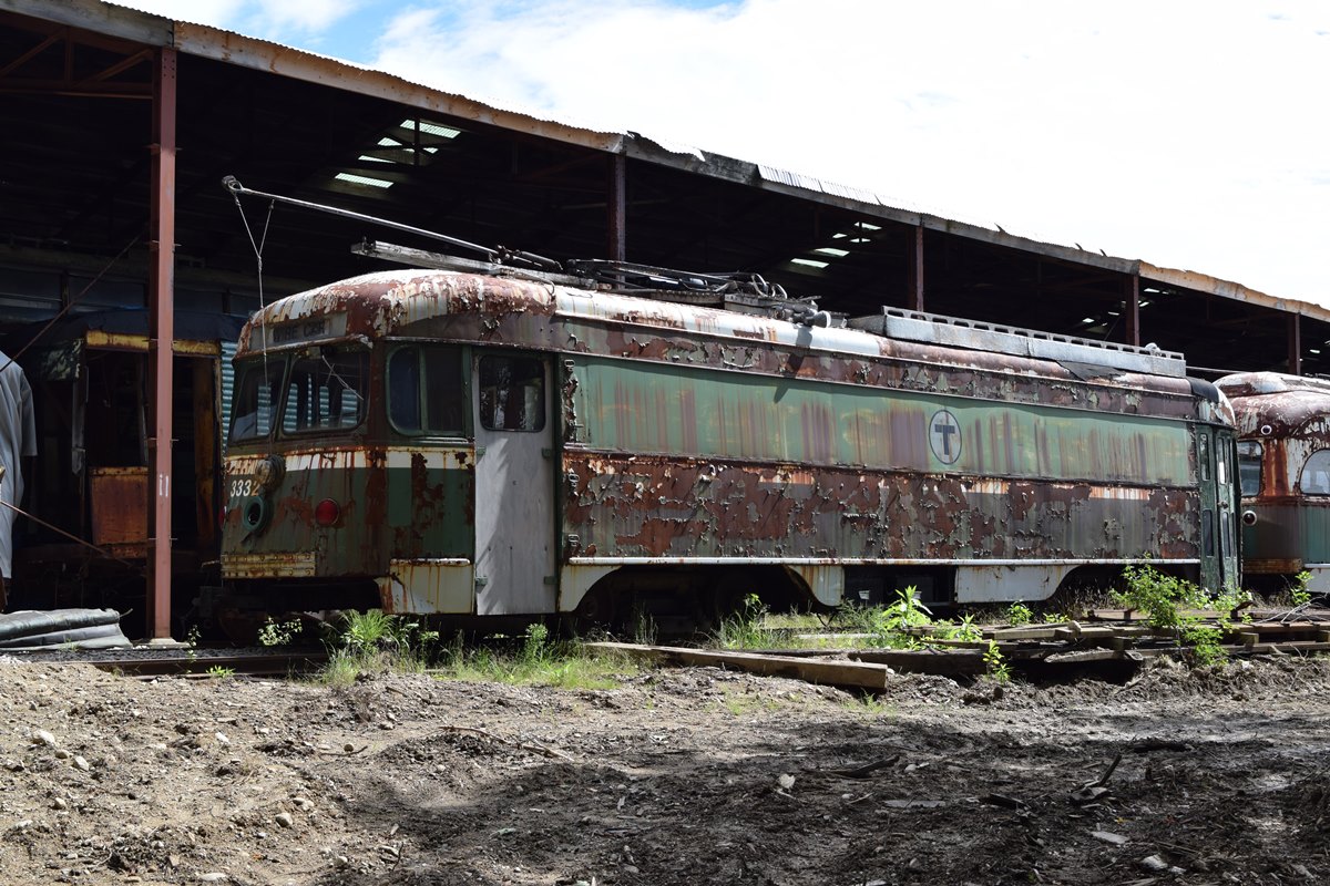 Preserved Traction: Photo gallery