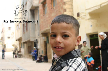 THE VIEW FROM FEZ: Benefit for Fez Street Children