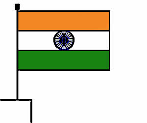 Stock Pictures: Free Images of the Indian Flag