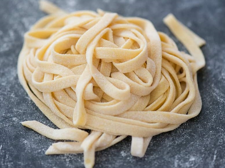 How to Make Basic Rustic Homemade Pasta - Cooking Signature