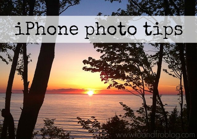 10 iPhone photo tips | To & Fro
