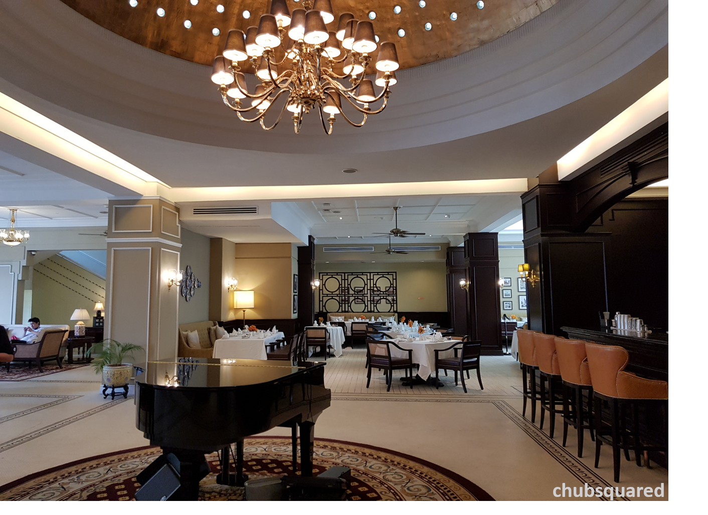 Review : Colonial Cafe @ Majestic Hotel KL