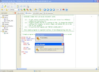 Crea, inventa... inova!!: Trainer PICBASIC Pro
