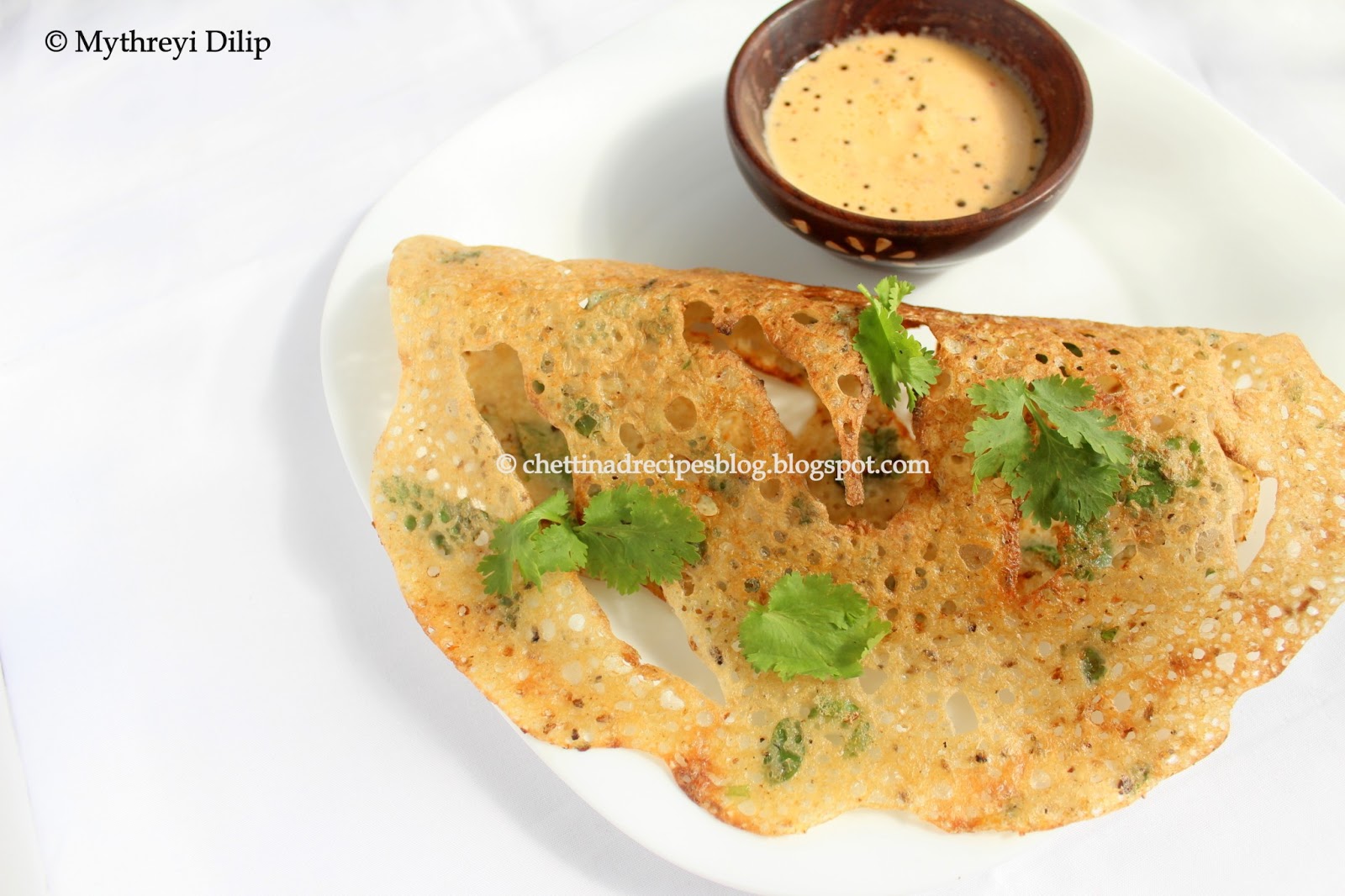 Rava Dosa - Crispy Rava Dosai - Chettinad Recipes