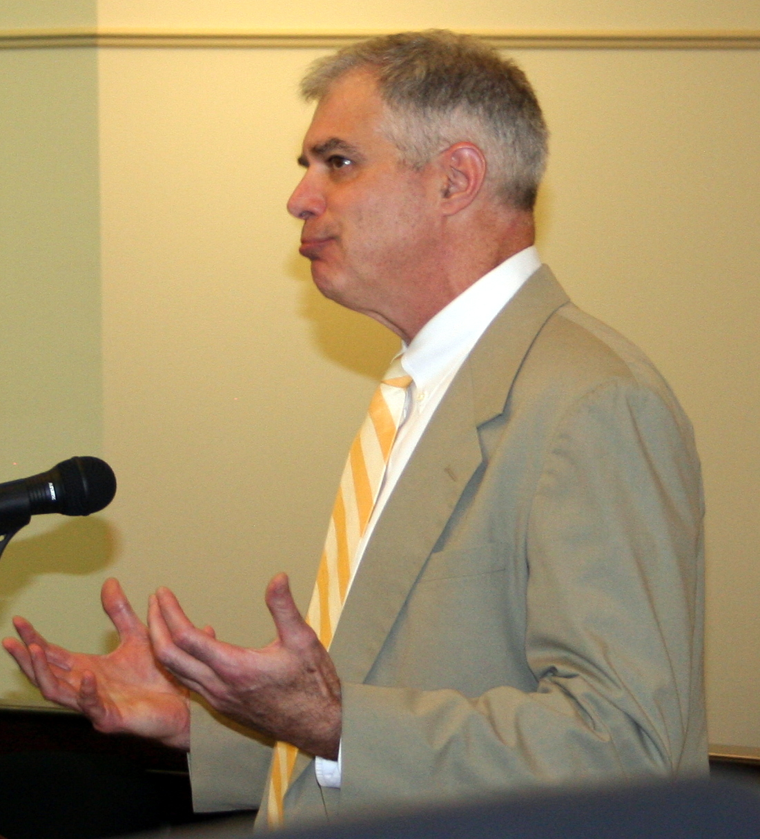 Lehigh Valley Ramblings: Baratta's Bullshit Burger