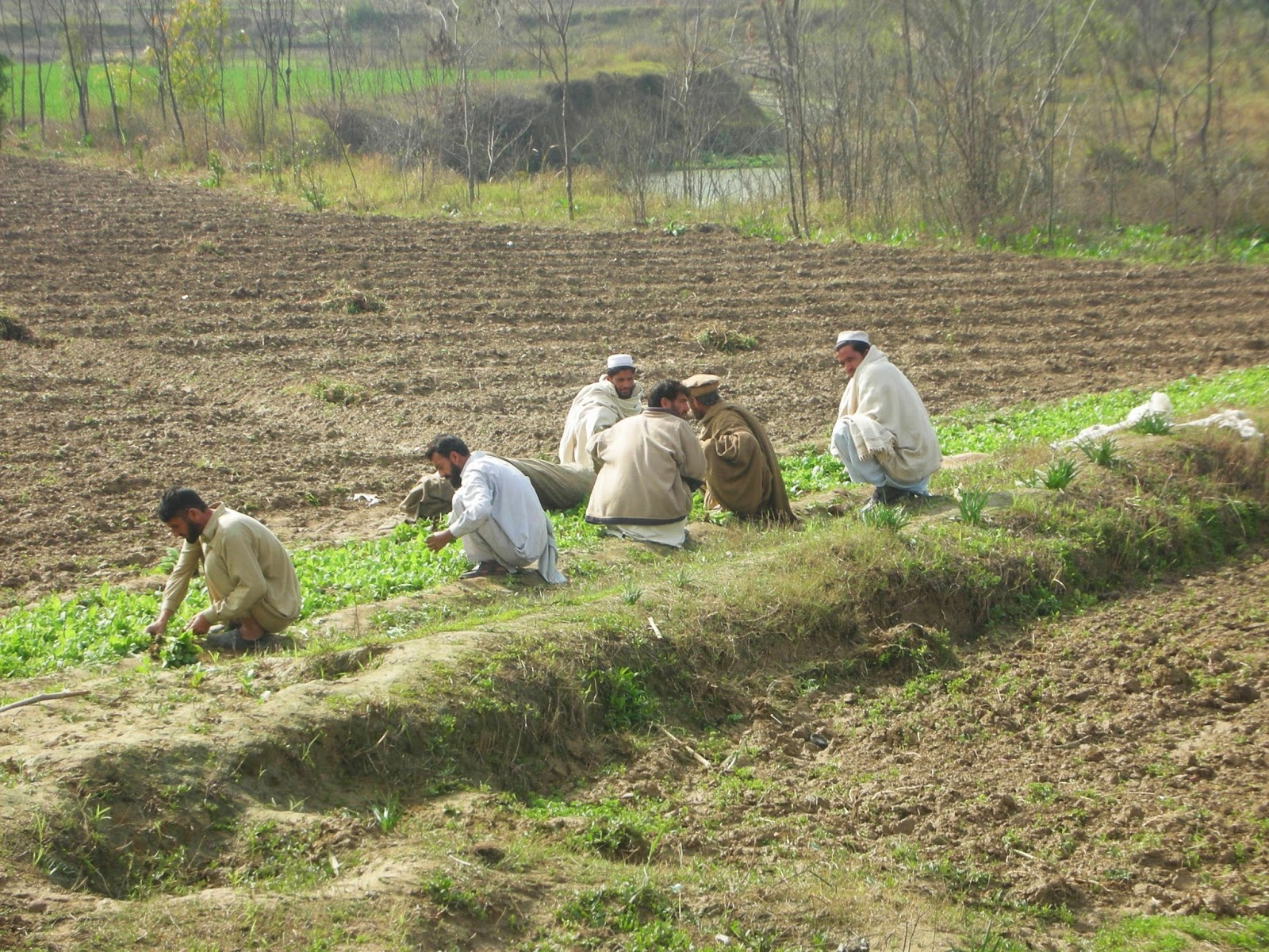Pakistan Amazing Village Life - World Politics