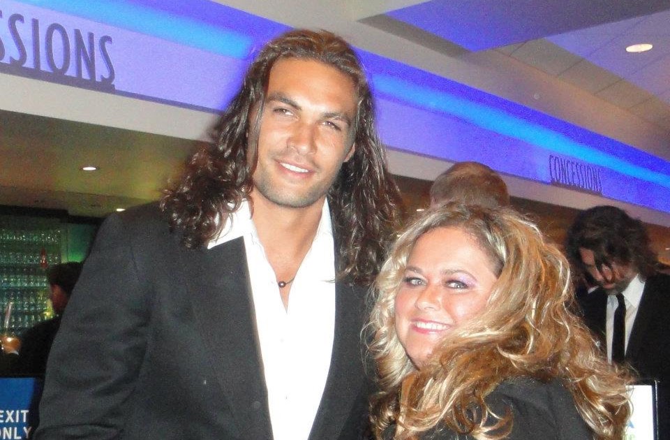 Thinking Pink: Pinky's Fandance - Jason Mamoa