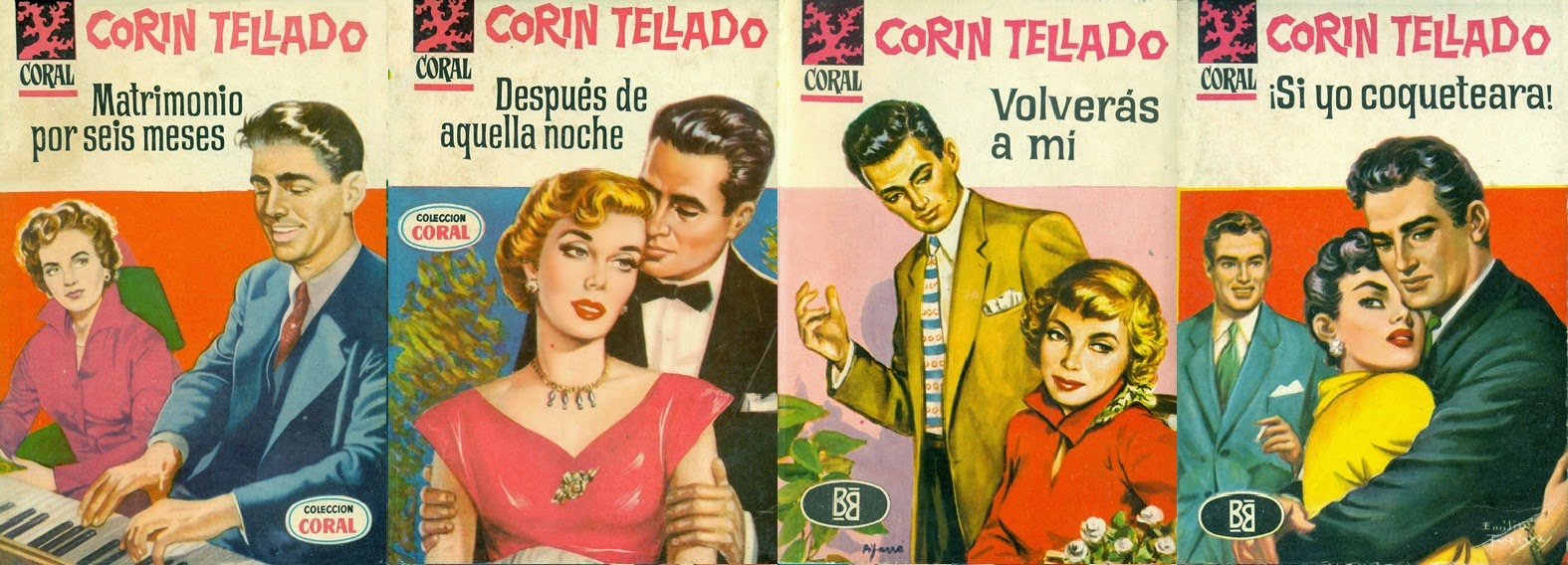 LITERATURA UNIVERSAL: CORÍN TELLADO, LORENA, HISTORIA DE UNA CHICA DE ...