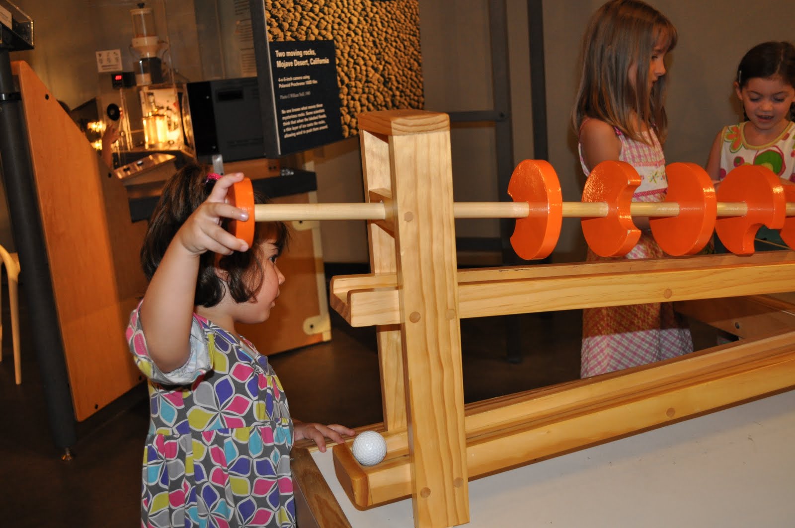 Smithey Science Academy for Girls: Field Trip: Science Museum