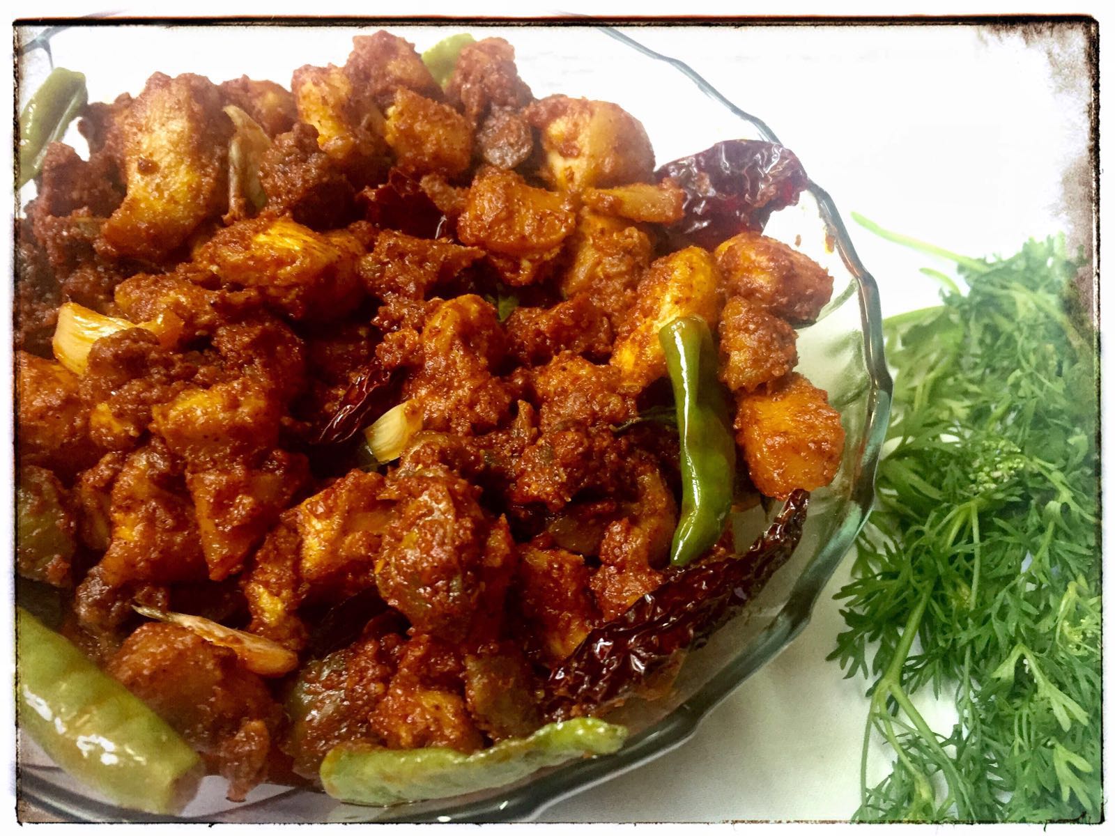 Cook&Smile: Chicken Pickle