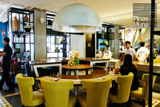 New Restaurant in Baguio: Patch Cafe