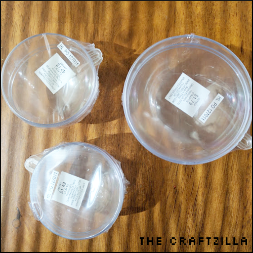 The Craftzilla: Make Your Own Plastic Pokeball