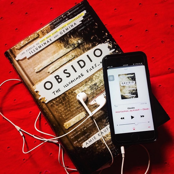 Resenha #337: Obsidio - Amie Kaufman & Jay Kristoff (Knopf Books For ...