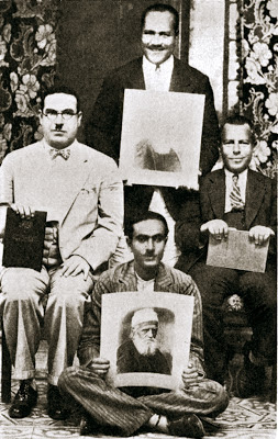 Worldwide Community of Baha'u'llah: 1937: Baha'is of Tanta, Egypt