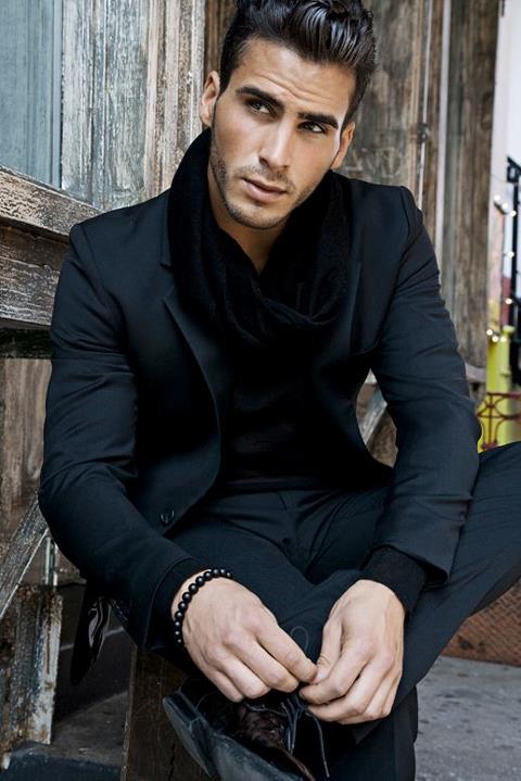 Author Donya Lynne: Monday Muse - Arion (aka Richie Nuzzolese)