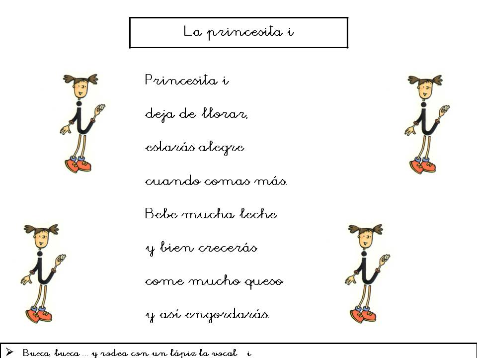 Maestra de infantil: Letrilandia