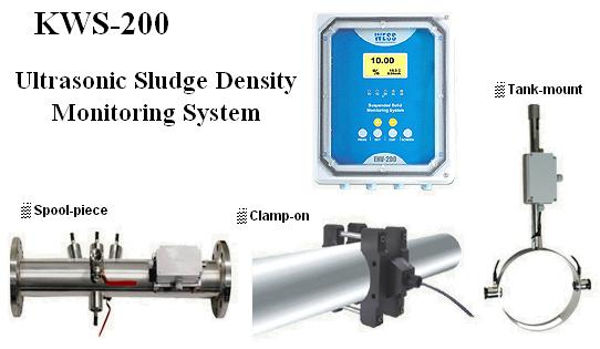 KANSAI AUTOMATION: SLUDGE DENSITY METER
